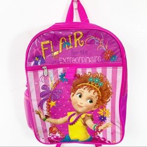 Disney | Accessories | New Backpack Disney Fancy Nancy Graphic Backpack ...